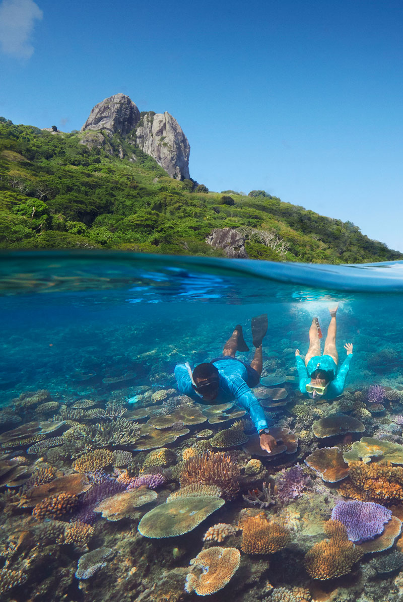 How to Plant a Coral and Help Save Fiji’s Reefs | Tourism Fiji